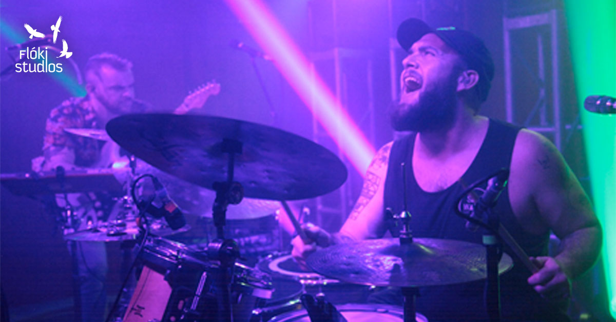 Events — Flóki Studios | Iceland