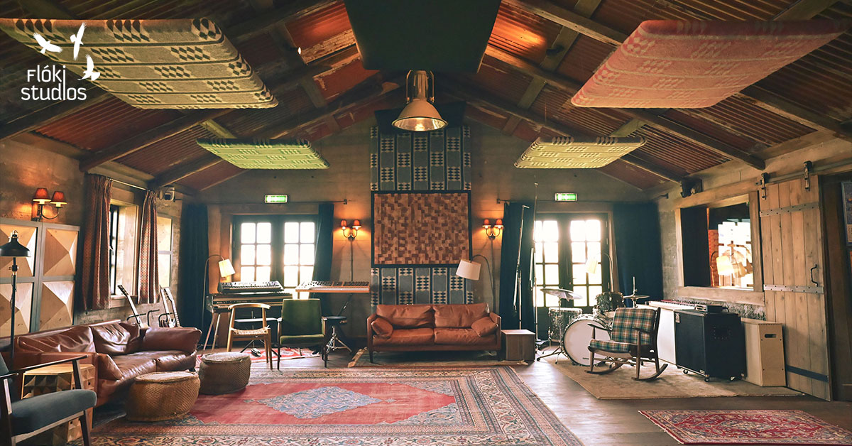 Flóki Studios | Iceland